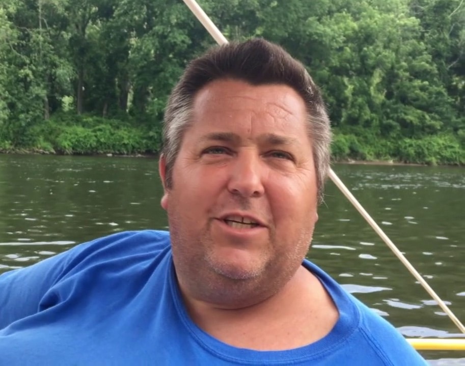 Rest in Peace, Greg Chance, the Famous River Hot Dog Man | Delaware ...